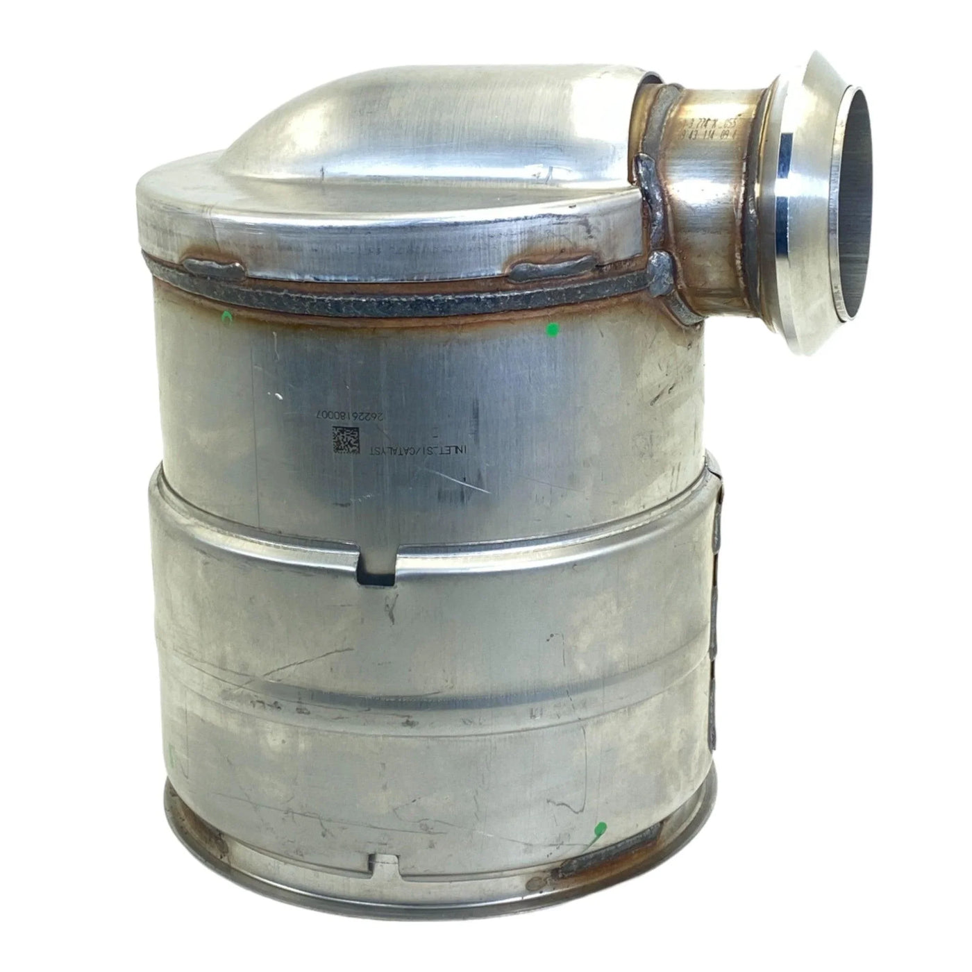 2880588PX Genuine Cummins Inlet Catalyst Module — ADVANCED TRUCK PARTS