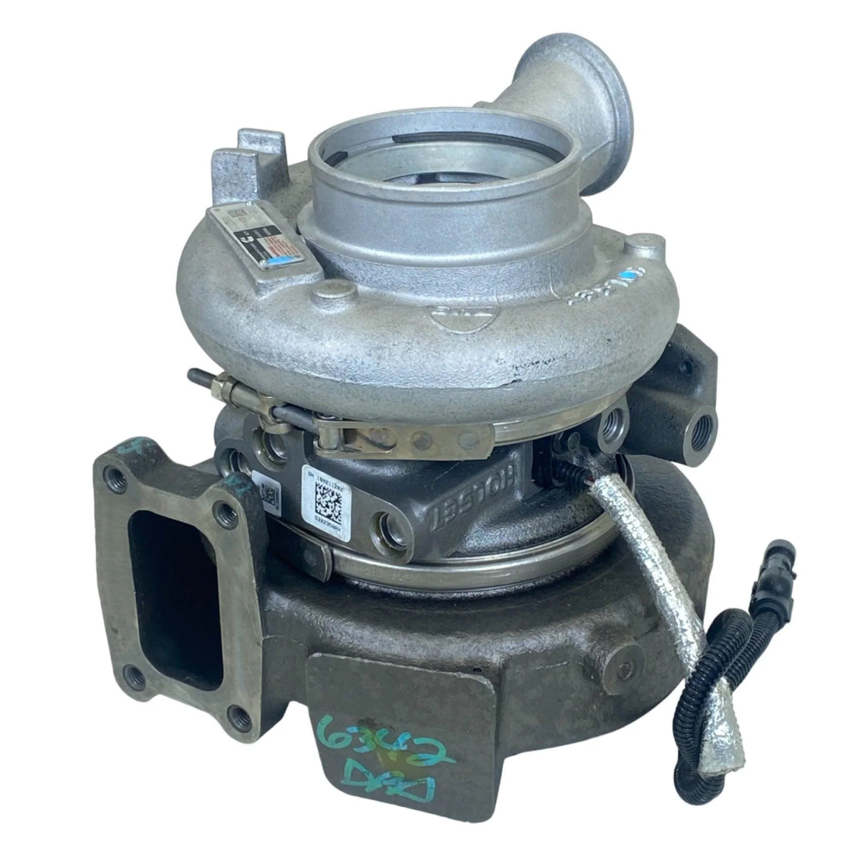 2881699NX Genuine Cummins Turbocharger — ADVANCED TRUCK PARTS