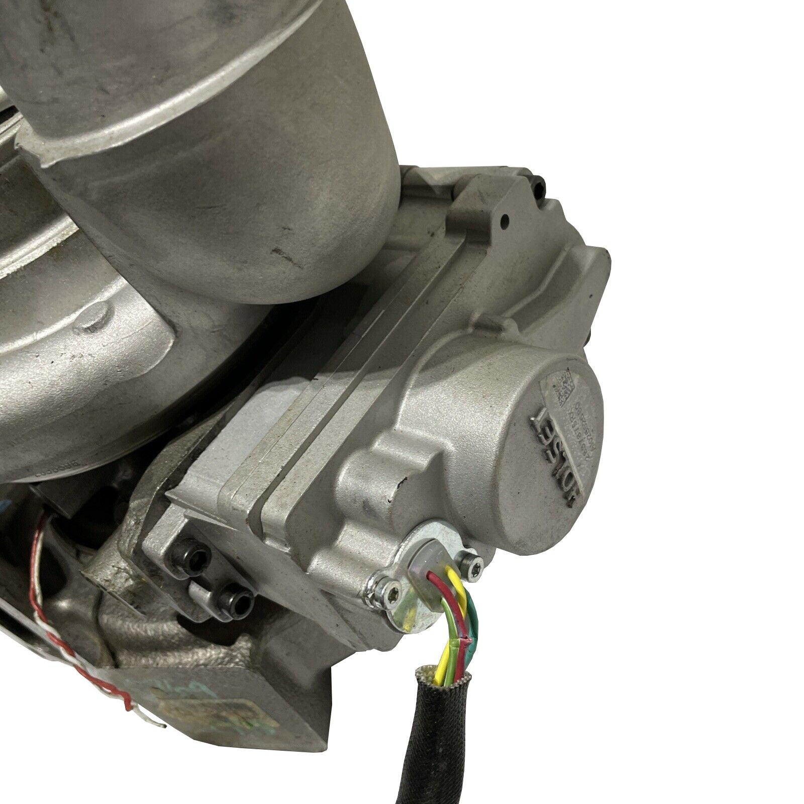 2881847 Genuine Cummins Turbocharger HE351VE With Actuator — ADVANCED ...