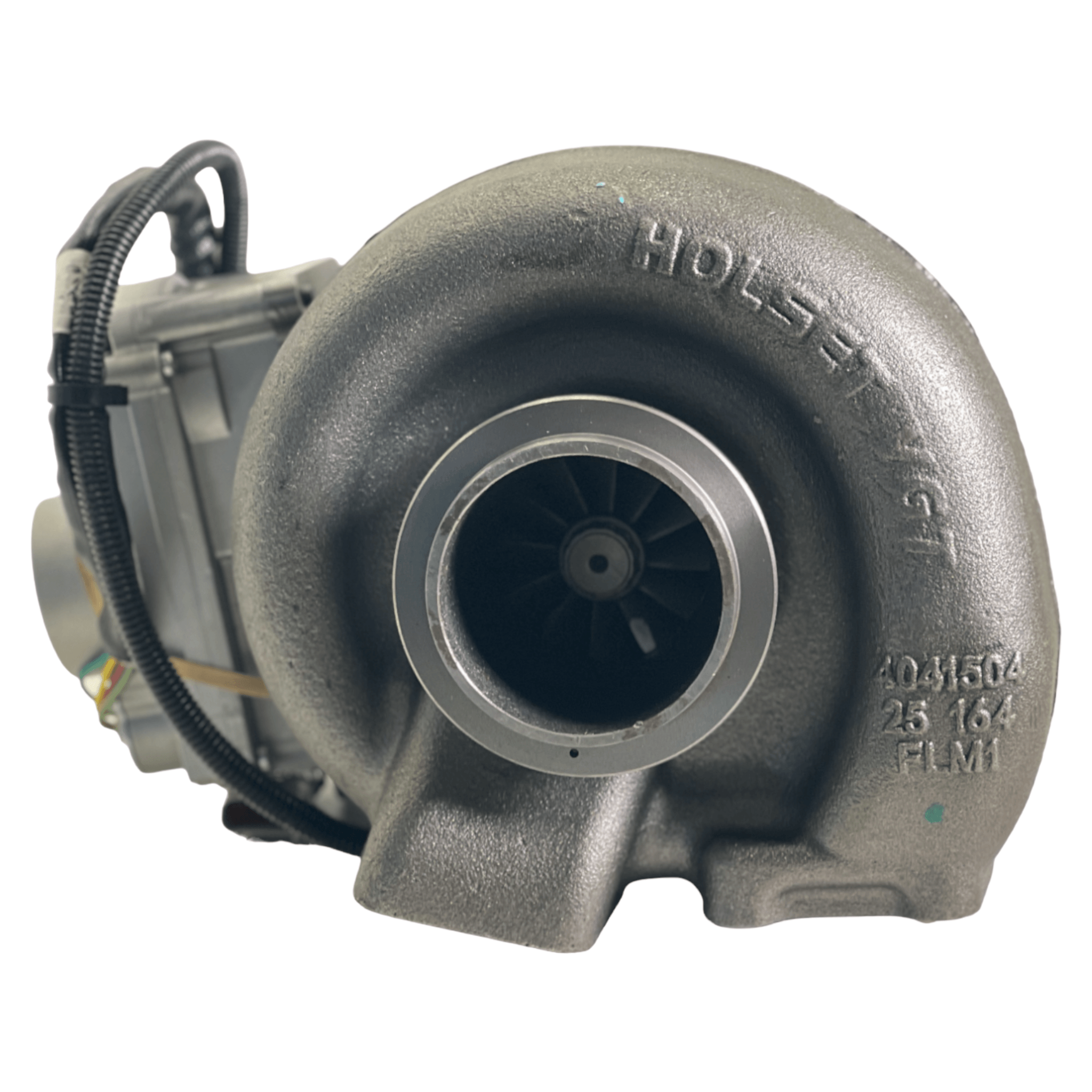 2881847 Genuine Cummins Turbocharger HE351VE With Actuator — ADVANCED ...