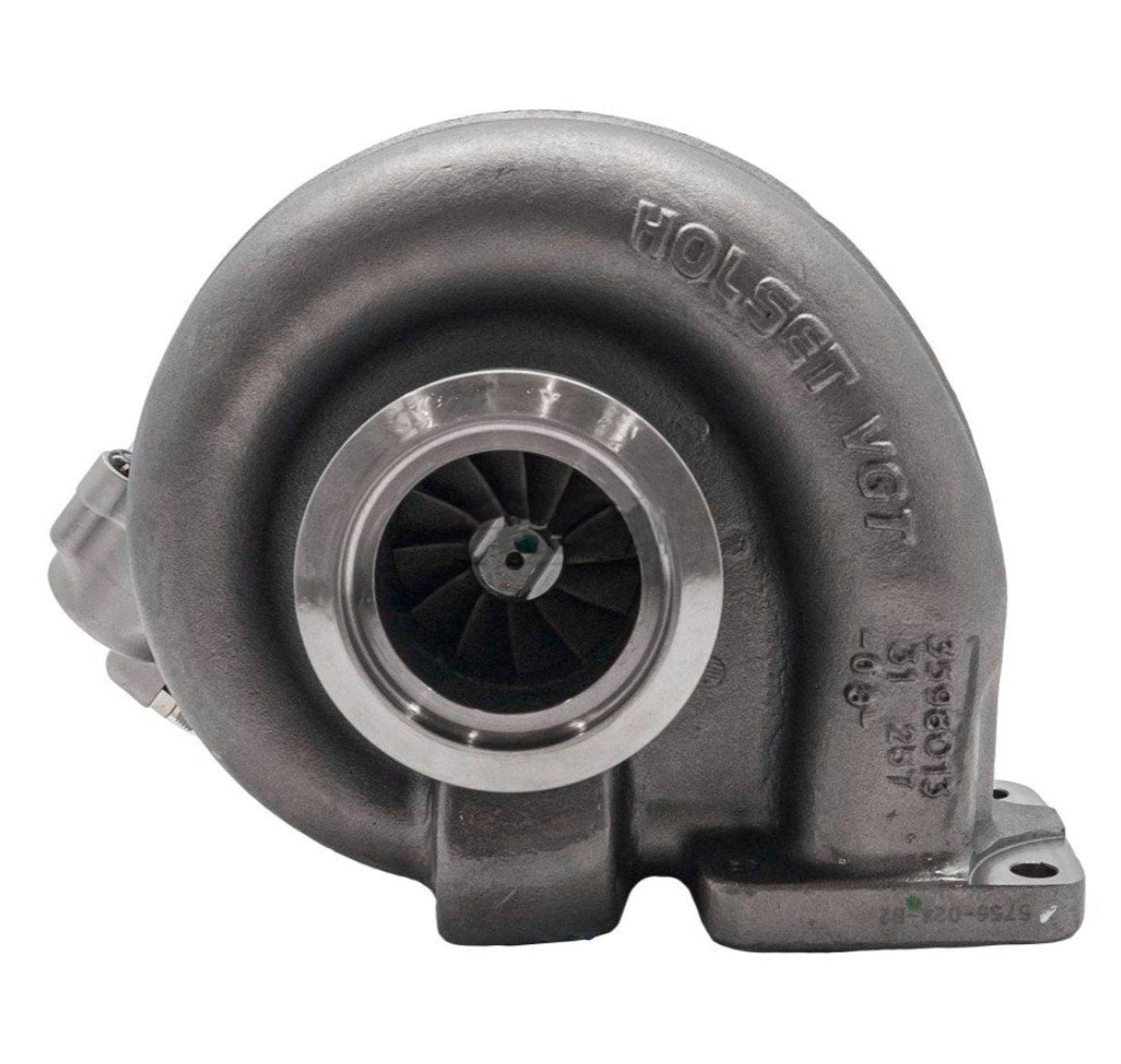 2881994 Genuine Cummins Turbocharger He551V — ADVANCED TRUCK PARTS