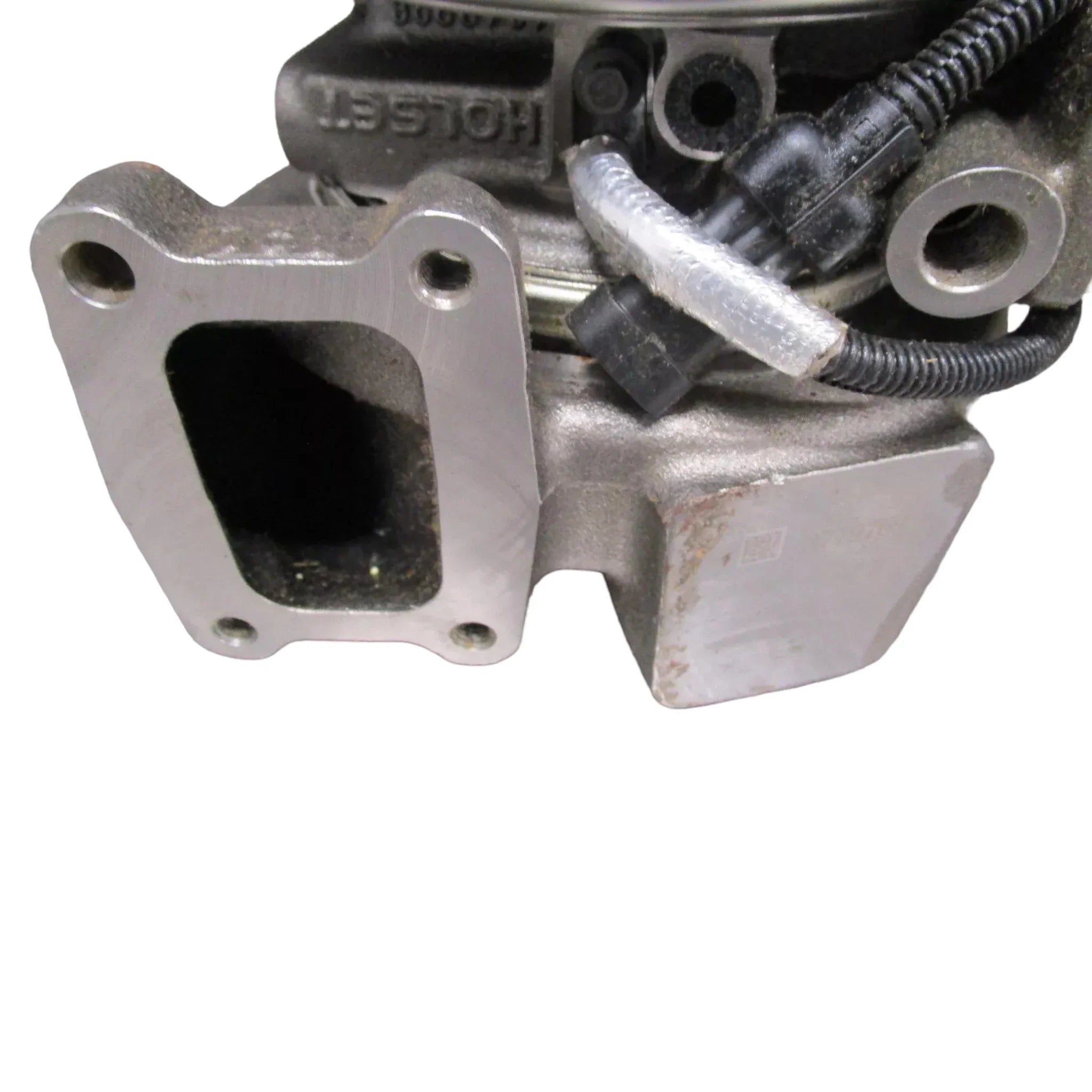 2882013RX Genuine Cummins Turbocharger HE351VE With Actuator – ADVANCED ...