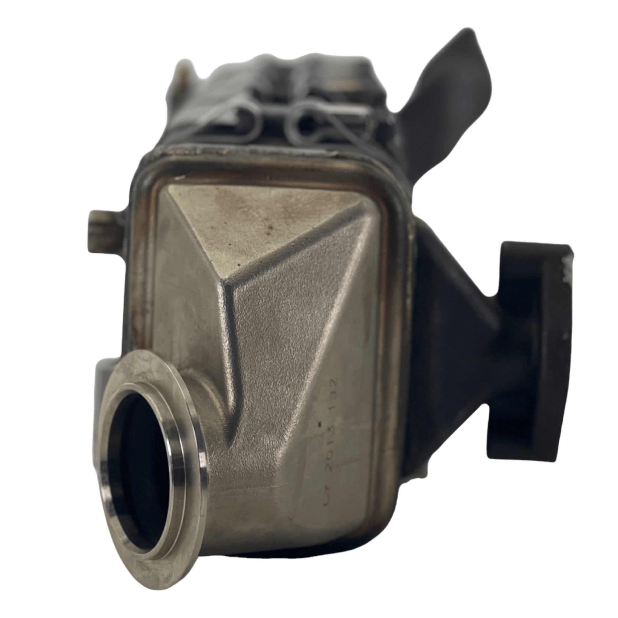 2882147 Genuine Cummins EGR Cooler Kit For Cummins Isx12 — ADVANCED ...