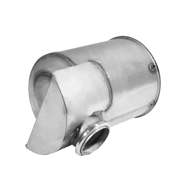 2885941 Genuine Cummins Inlet Catalyst Module – ADVANCED TRUCK PARTS