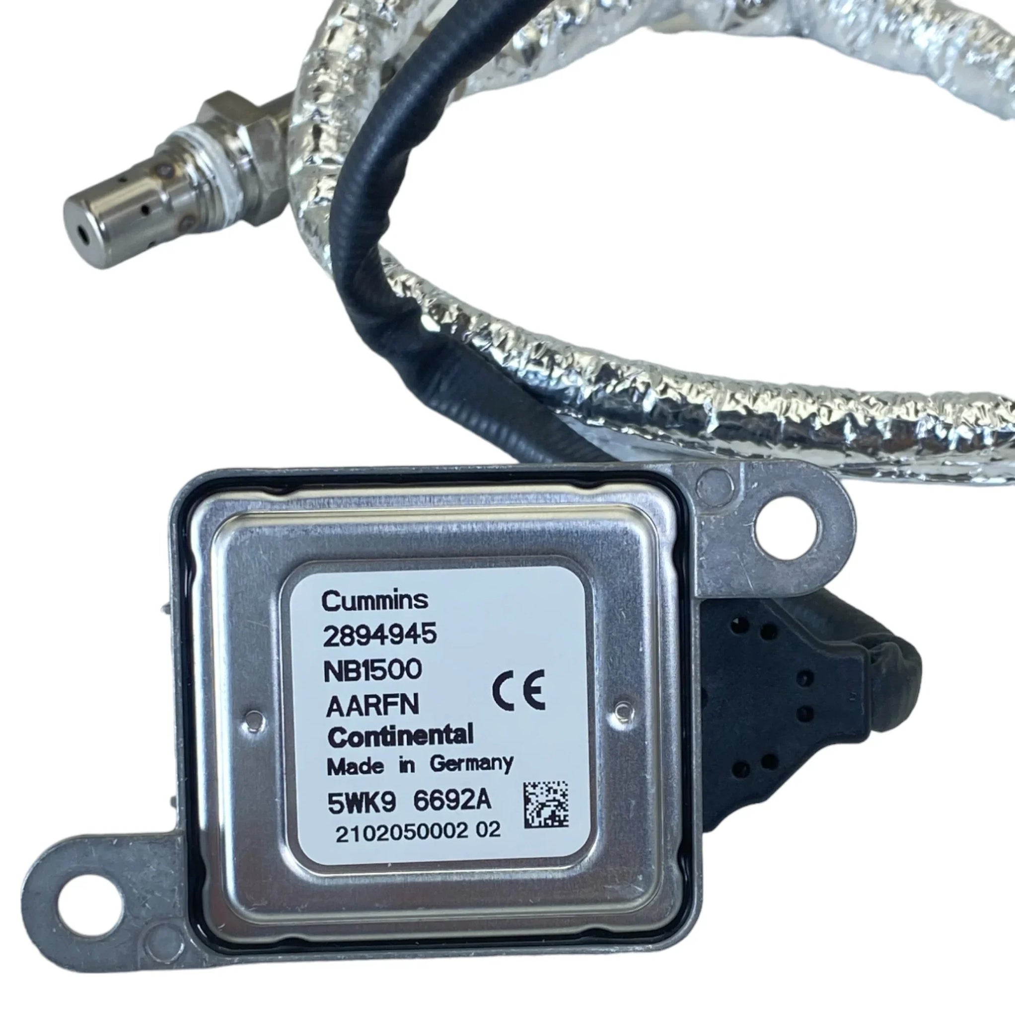 2894945RX Genuine Cummins Nox Nitrogen Oxide Sensor — ADVANCED TRUCK PARTS