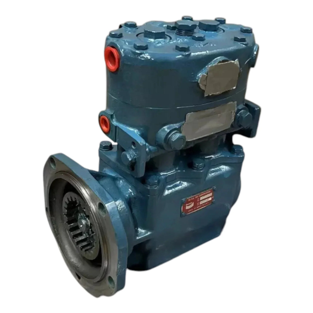 745-289925X Genuine Mack Air Compressor — ADVANCED TRUCK PARTS