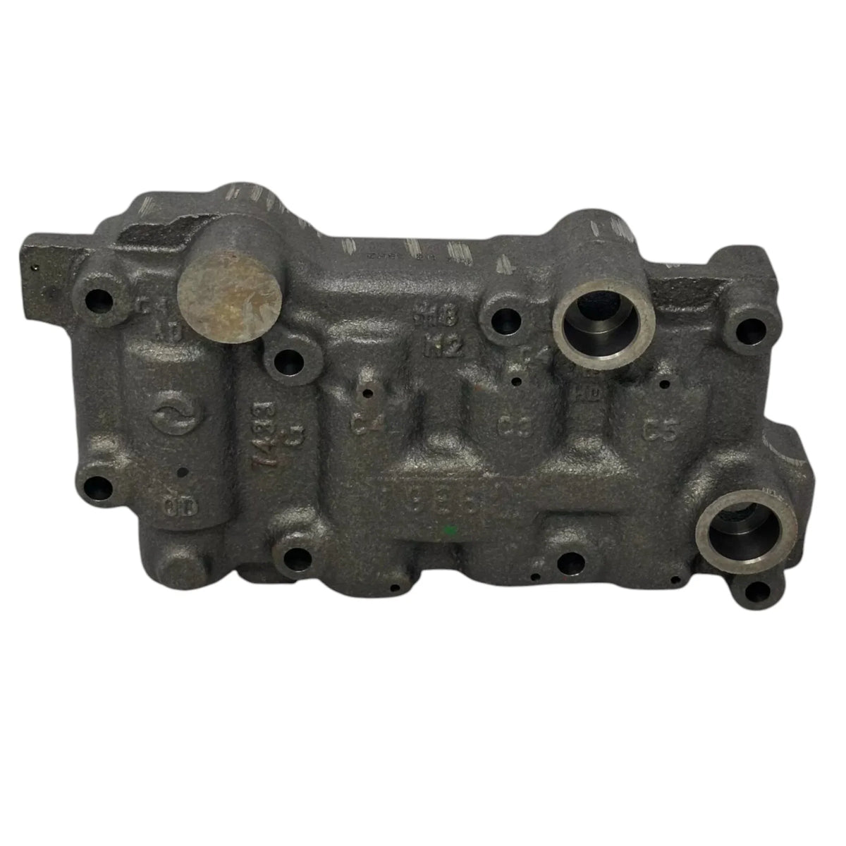29507433 Genuine Allison Solenoid Clutch Body — ADVANCED TRUCK PARTS
