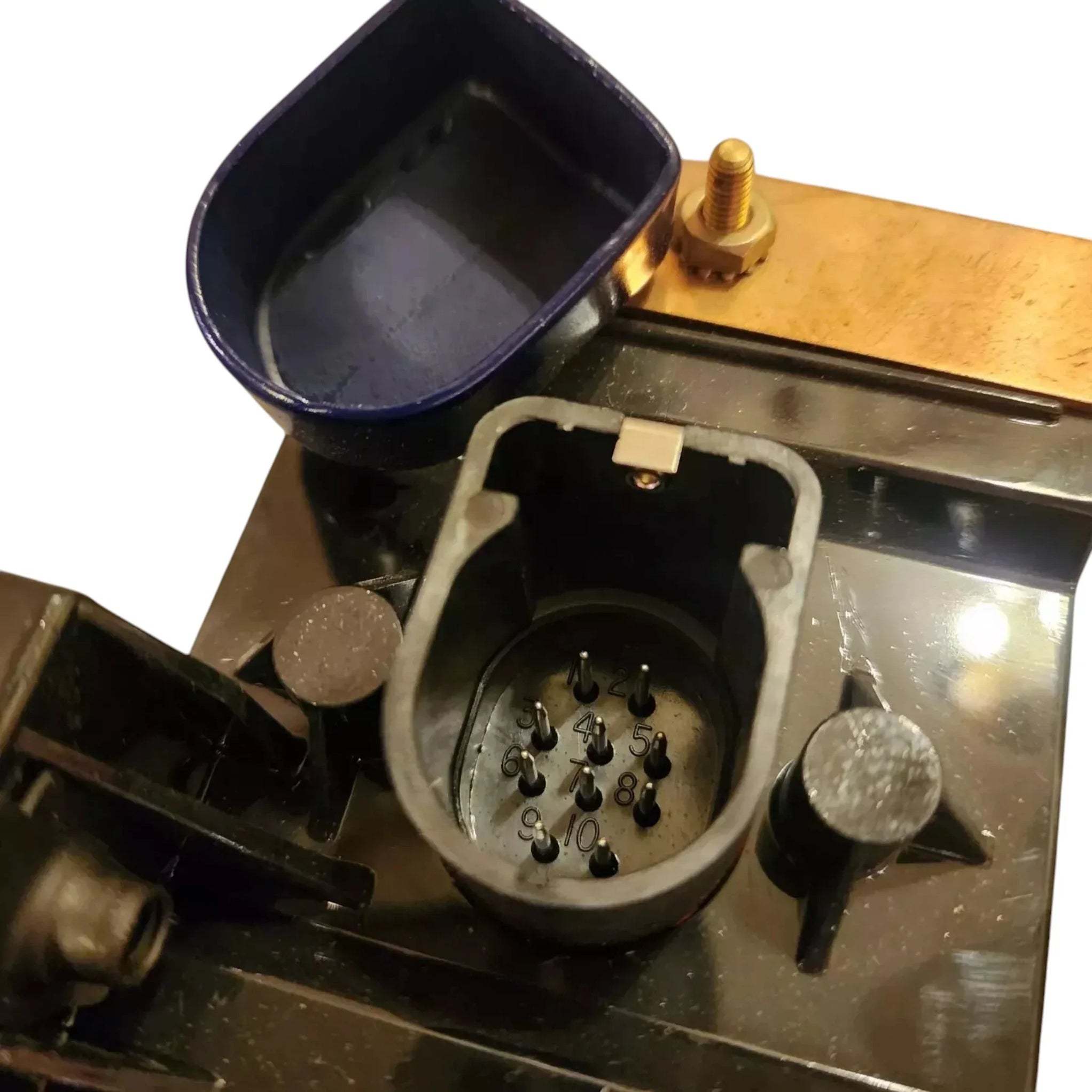 29507949 Genuine Allison Transmission Push Button Shift Selector ...
