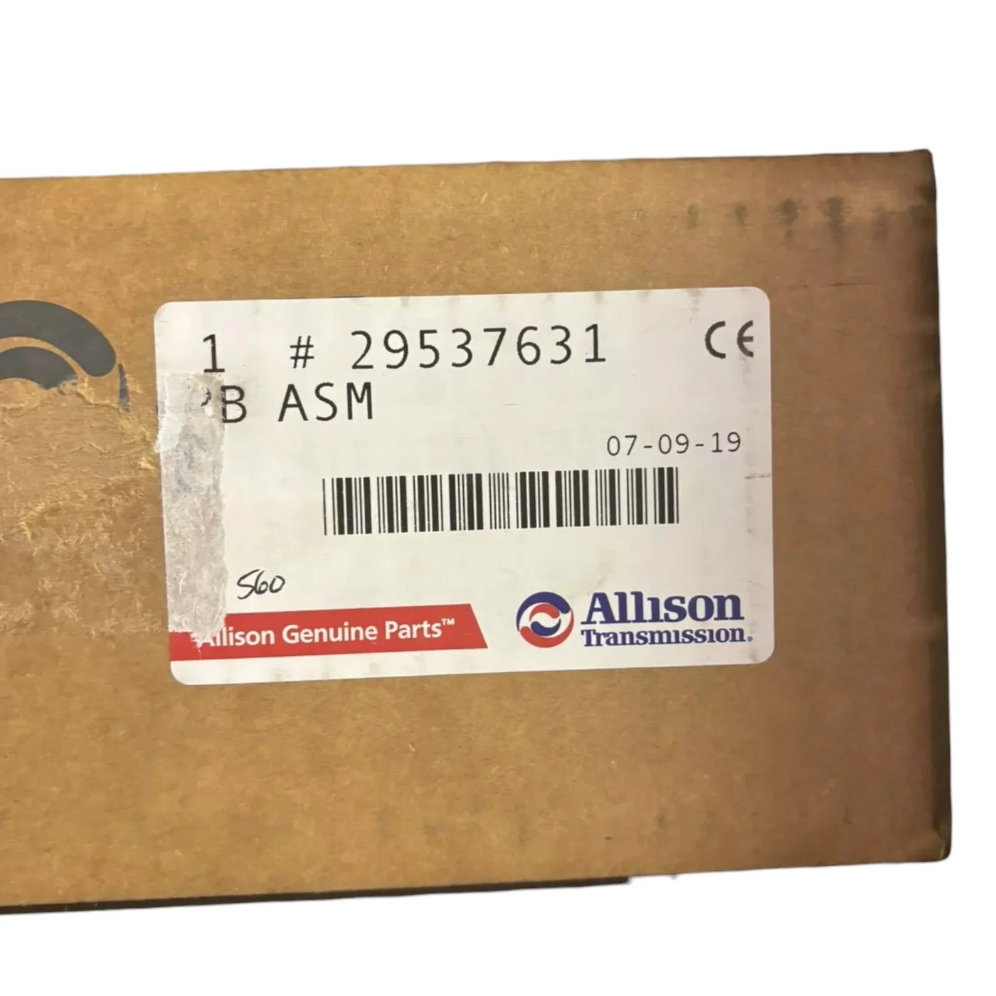 29537631 Genuine Allison Push Button Shift Selector Assembly – ADVANCED ...
