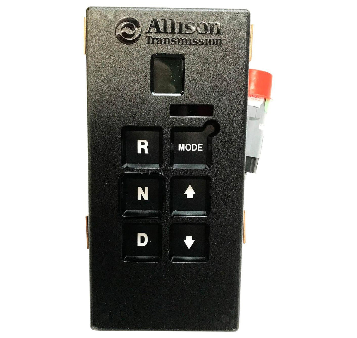 29538360 Genuine Allison Push Button Shift Selector Used — ADVANCED ...
