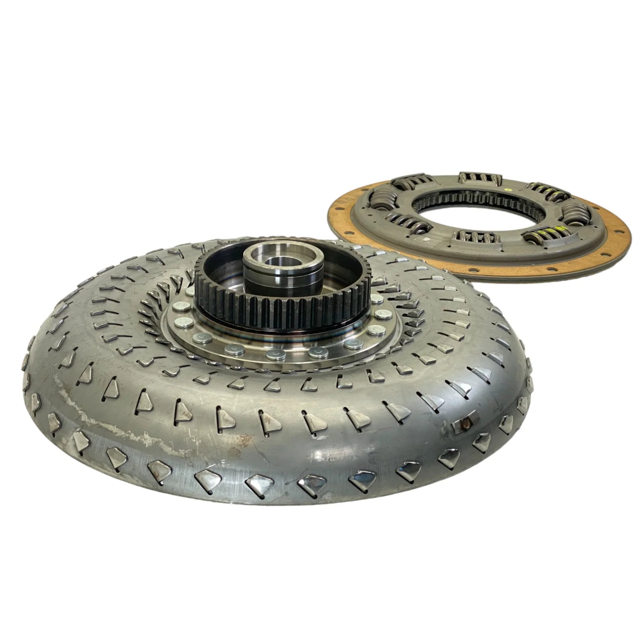 29560448 Genuine Allison Torque Converter Turbine Dampener Look Clutch ...