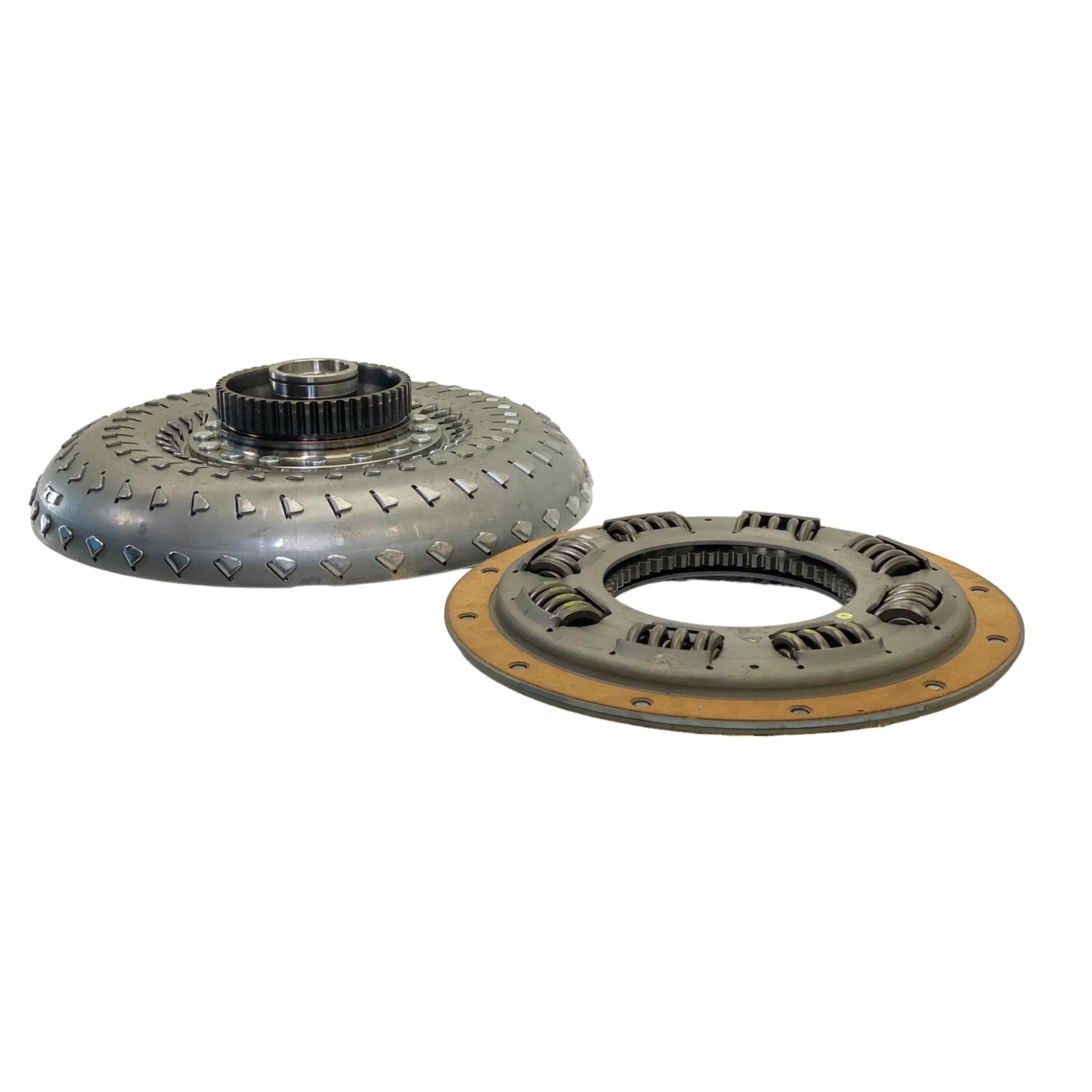 29560448 Genuine Allison Torque Converter Turbine Dampener Look Clutch ...
