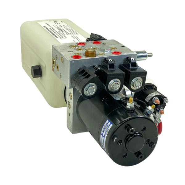 296020-12 Genuine Maxon Liftgate Power Unit – ADVANCED TRUCK PARTS