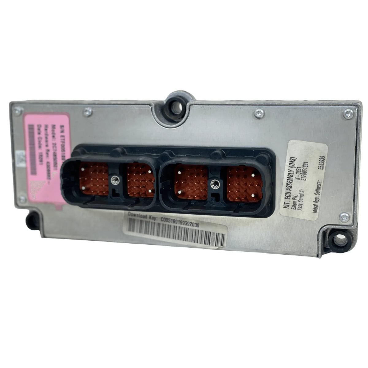 2C74850501 Genuine Eaton TCM Transmission Control Module — ADVANCED ...