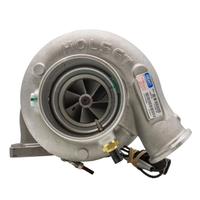 4309124RX Genuine Cummins Turbocharger HE451VE — ADVANCED TRUCK PARTS