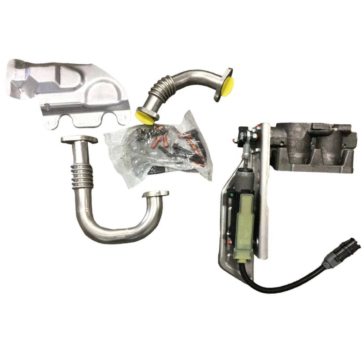 3005113C92 Genuine International Kit EGR Throttle Valve — ADVANCED ...