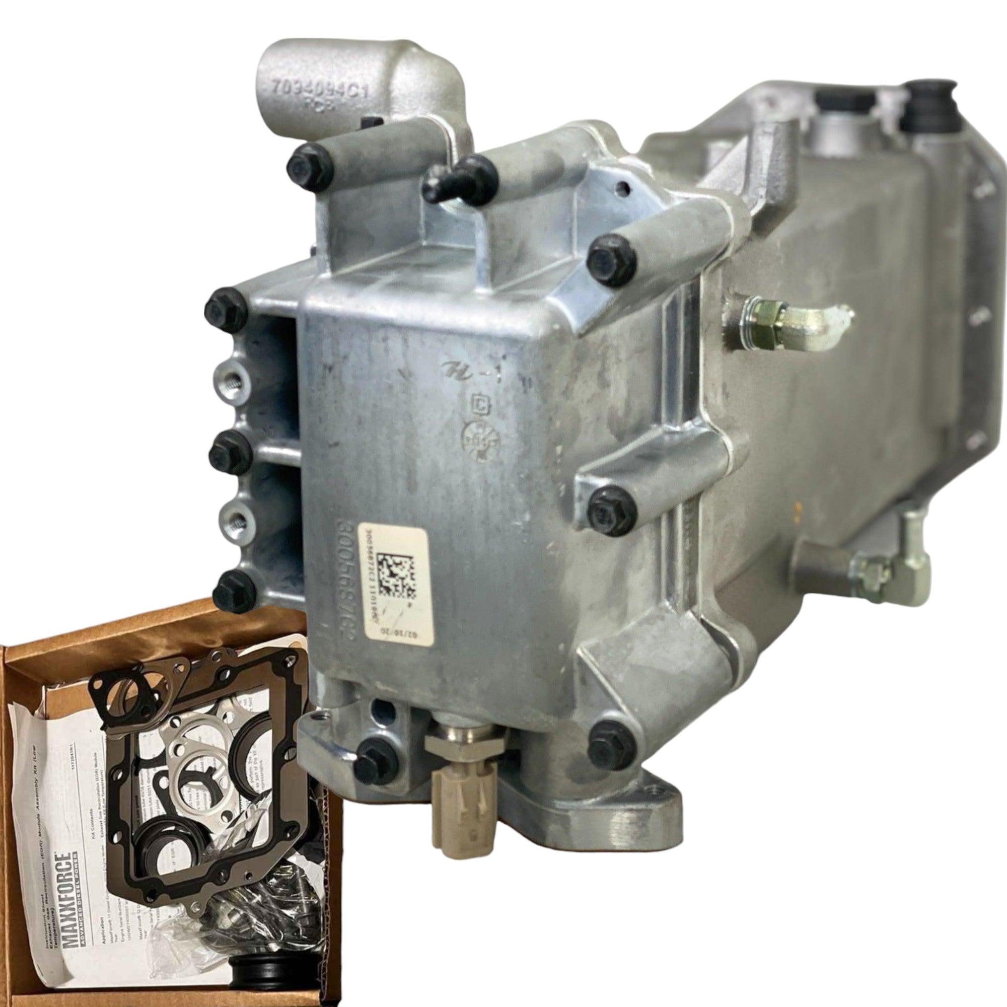 3005871C3 Genuine International Egr Kit For Navistar 2011-2015 Maxx Fo ...