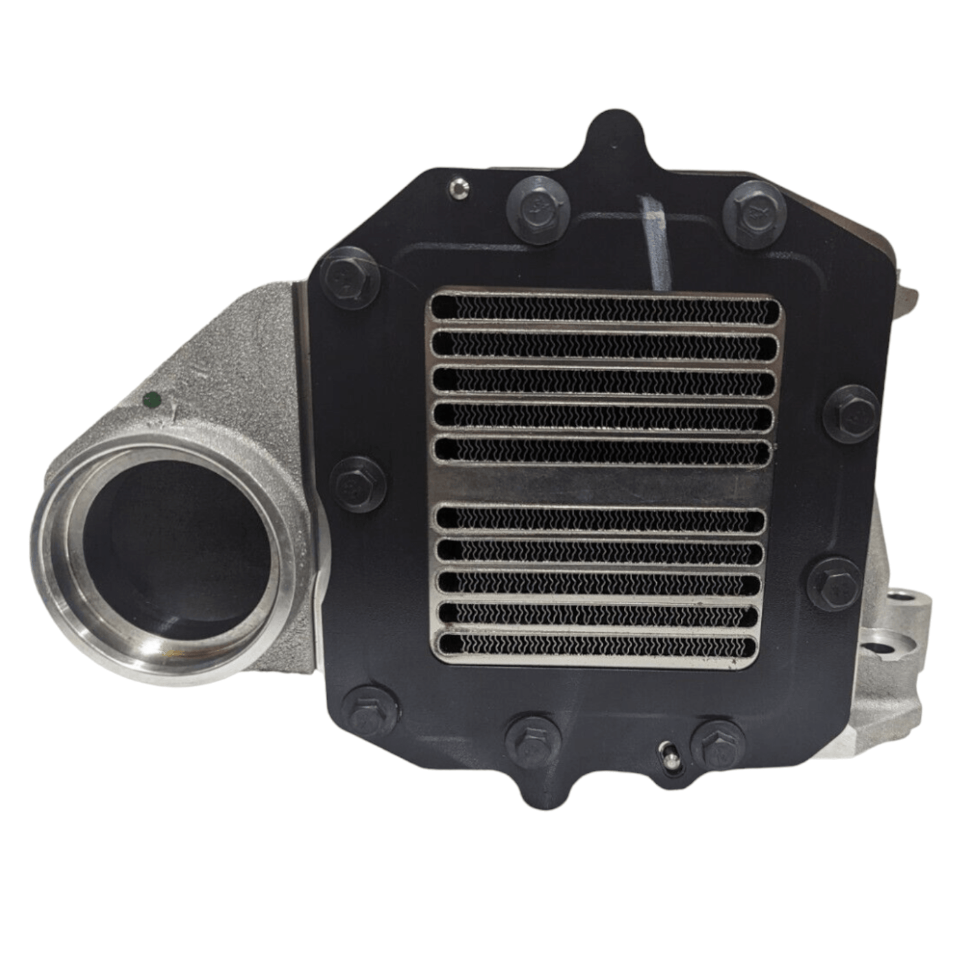 3014254C97 Genuine Intenational EGR Exhaust Gas Recirculation Cooler ...