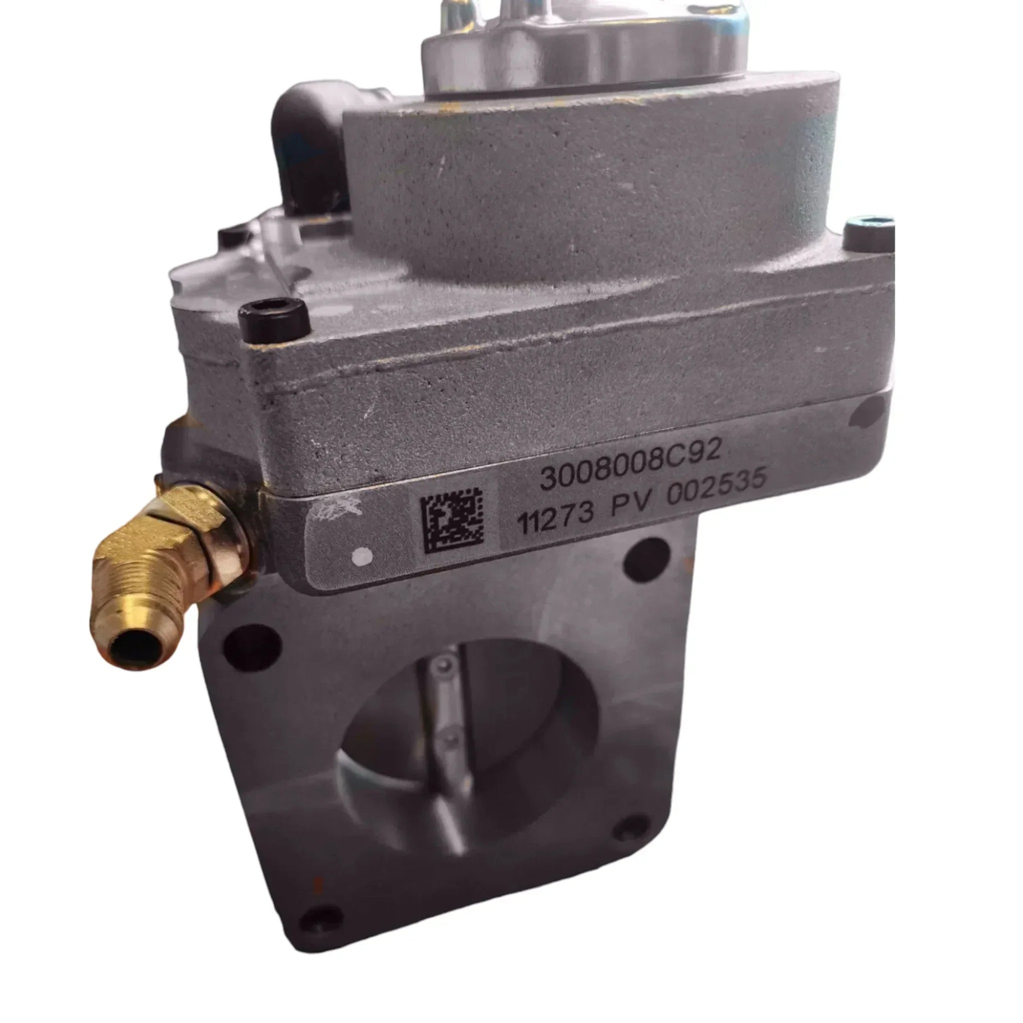 3016004C92 Genuine International EGR Exhaust Gas Recirculation Valve ...