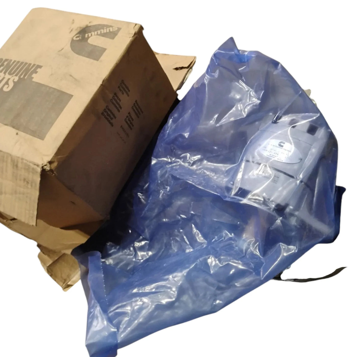 3016628 Genuine Cummins Alternator 12V 60A — ADVANCED TRUCK PARTS