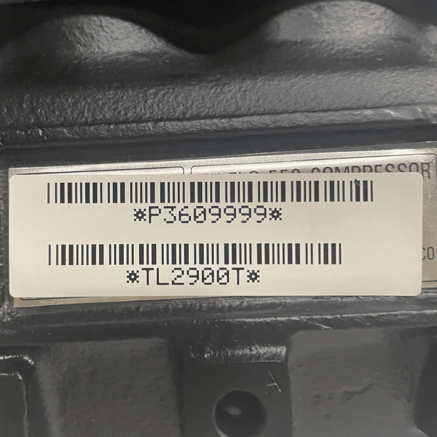 3022152 Genuine Cummins Air Compressor TF-550 — ADVANCED TRUCK PARTS