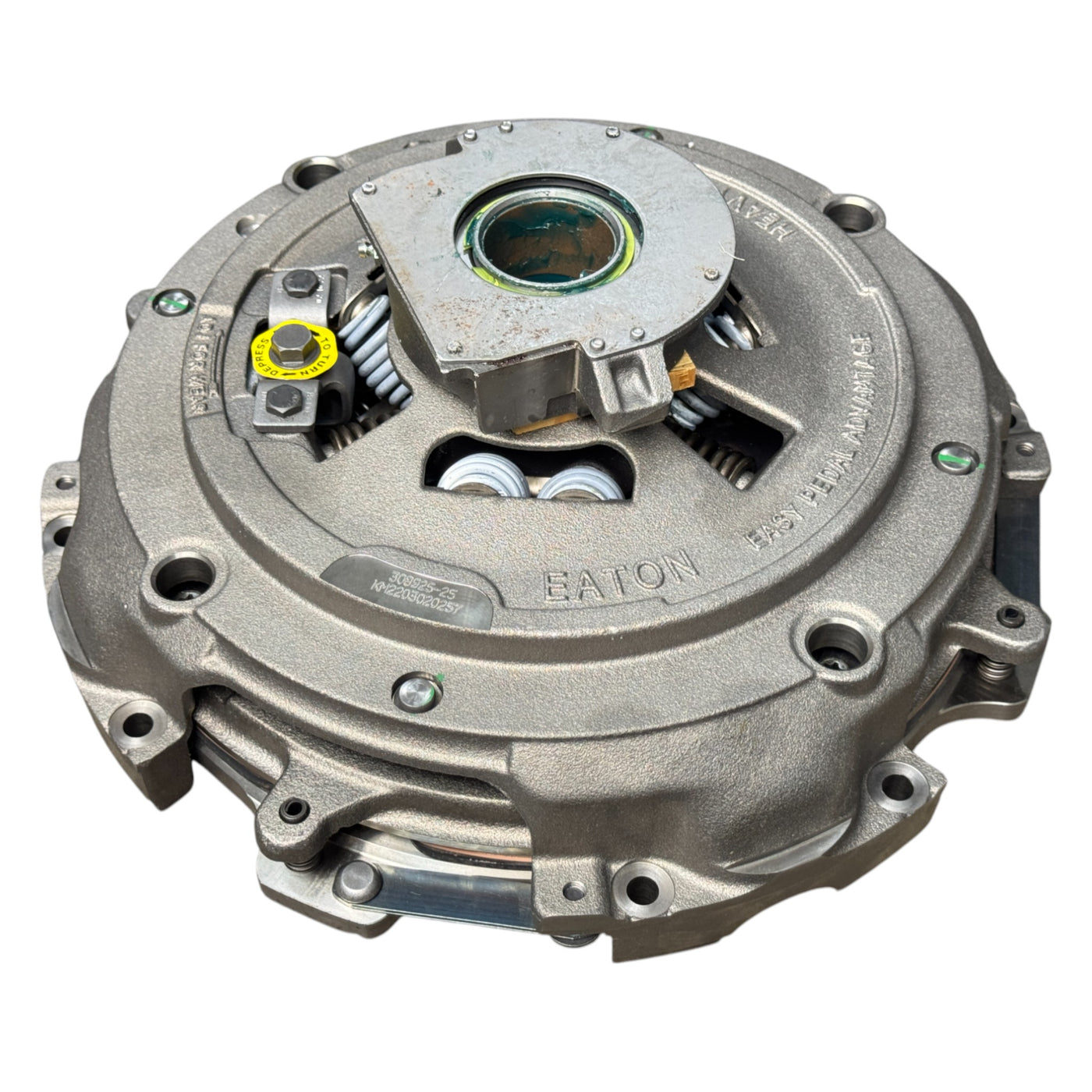 308925-25 Genuine Eaton Easy Pedal Advantage Clutch – ADVANCED TRUCK PARTS
