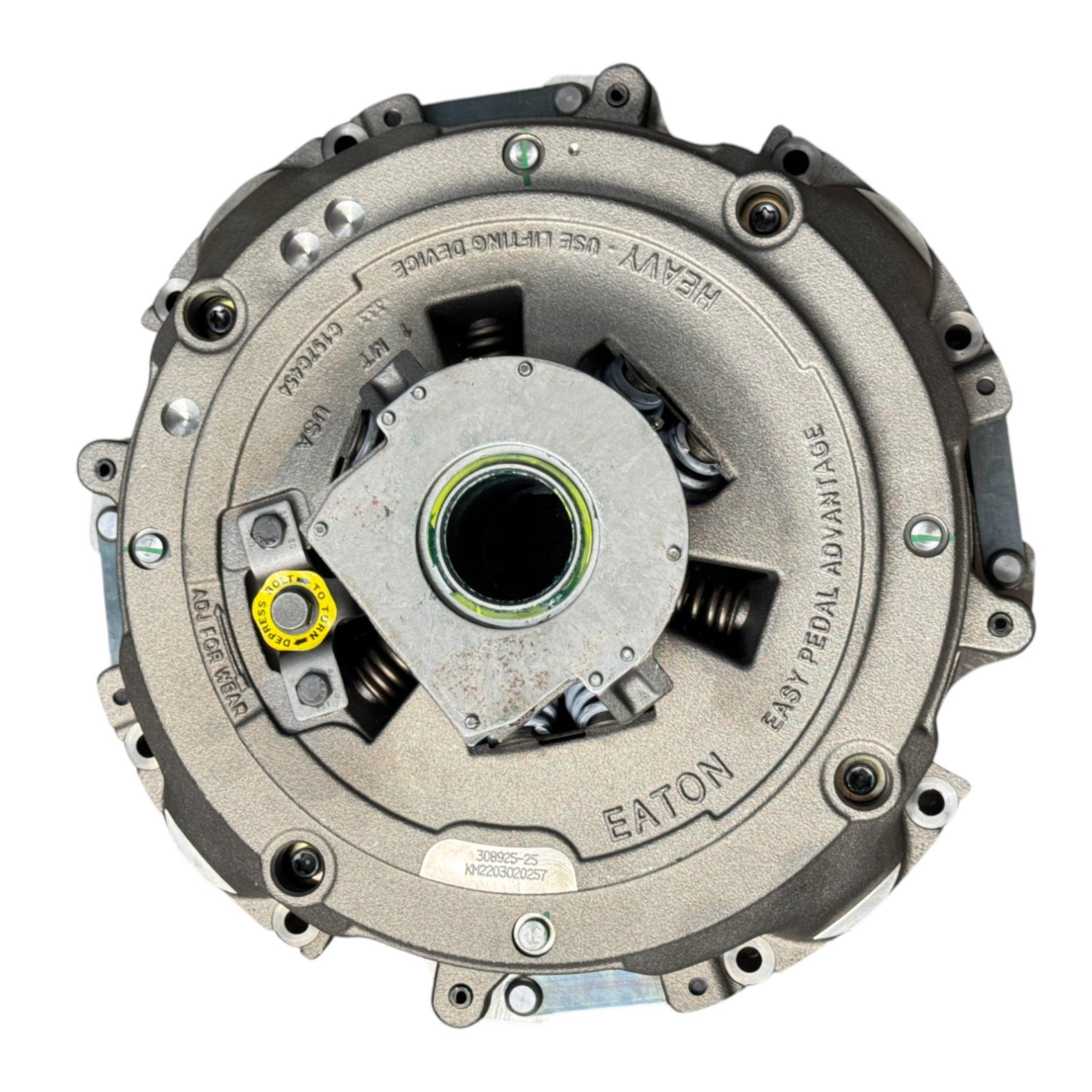 308925-25 Genuine Eaton Easy Pedal Advantage Clutch – ADVANCED TRUCK PARTS
