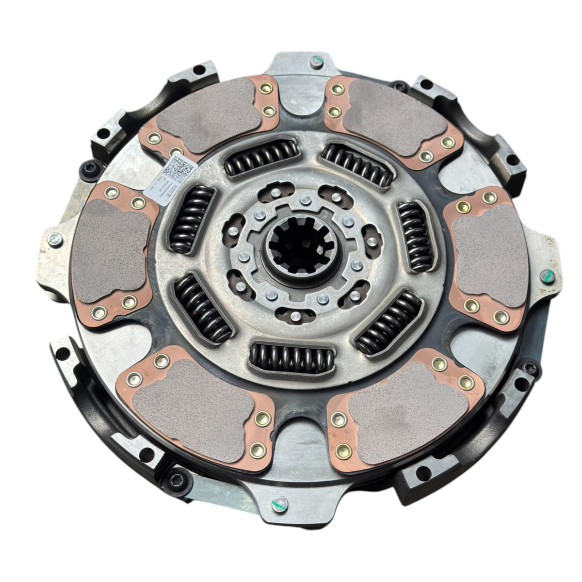 308925-25 Genuine Eaton Easy Pedal Advantage Clutch — ADVANCED TRUCK PARTS