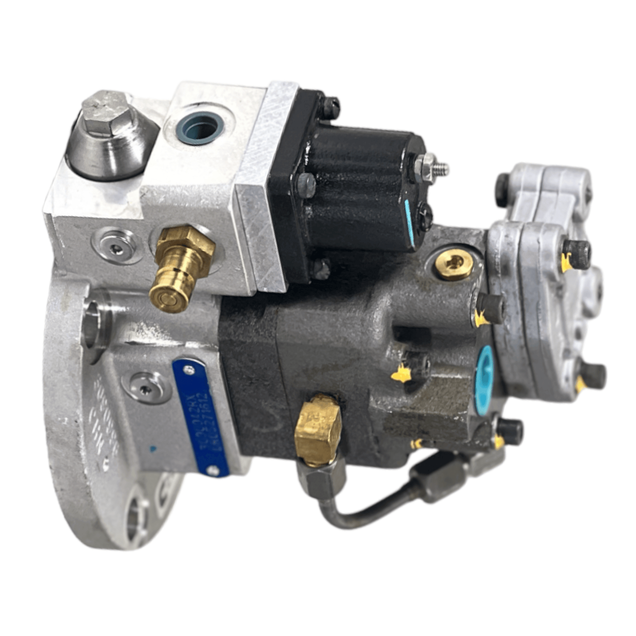 3090942 Genuine Cummins Fuel Pump Celect — ADVANCED TRUCK PARTS