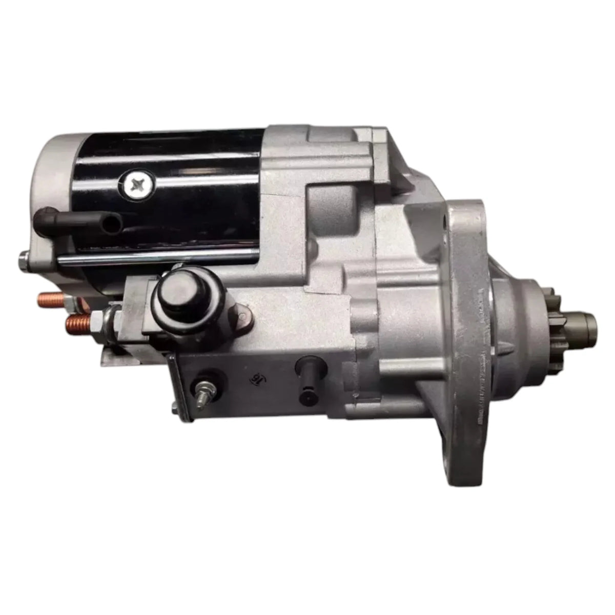 5284077RX Genuine Cummins Starter Motor 12V — ADVANCED TRUCK PARTS