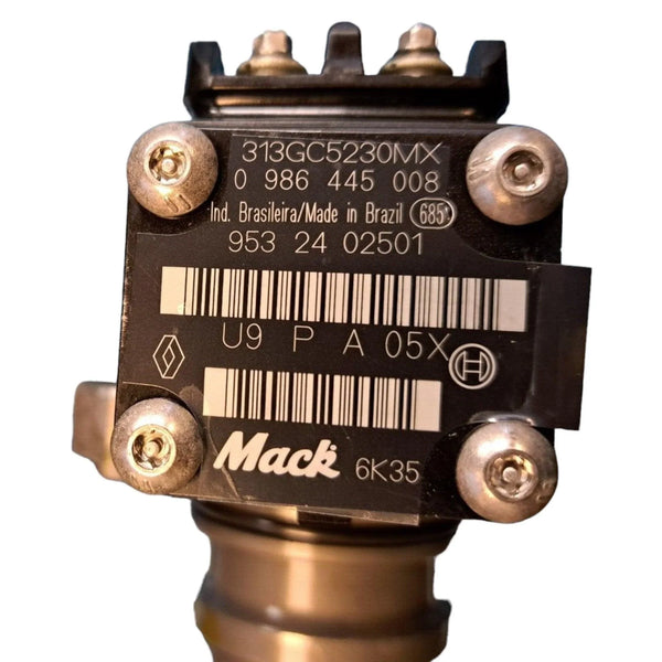 313GC5230MX Genuine Mack Fuel Injector Pump – ADVANCED TRUCK PARTS