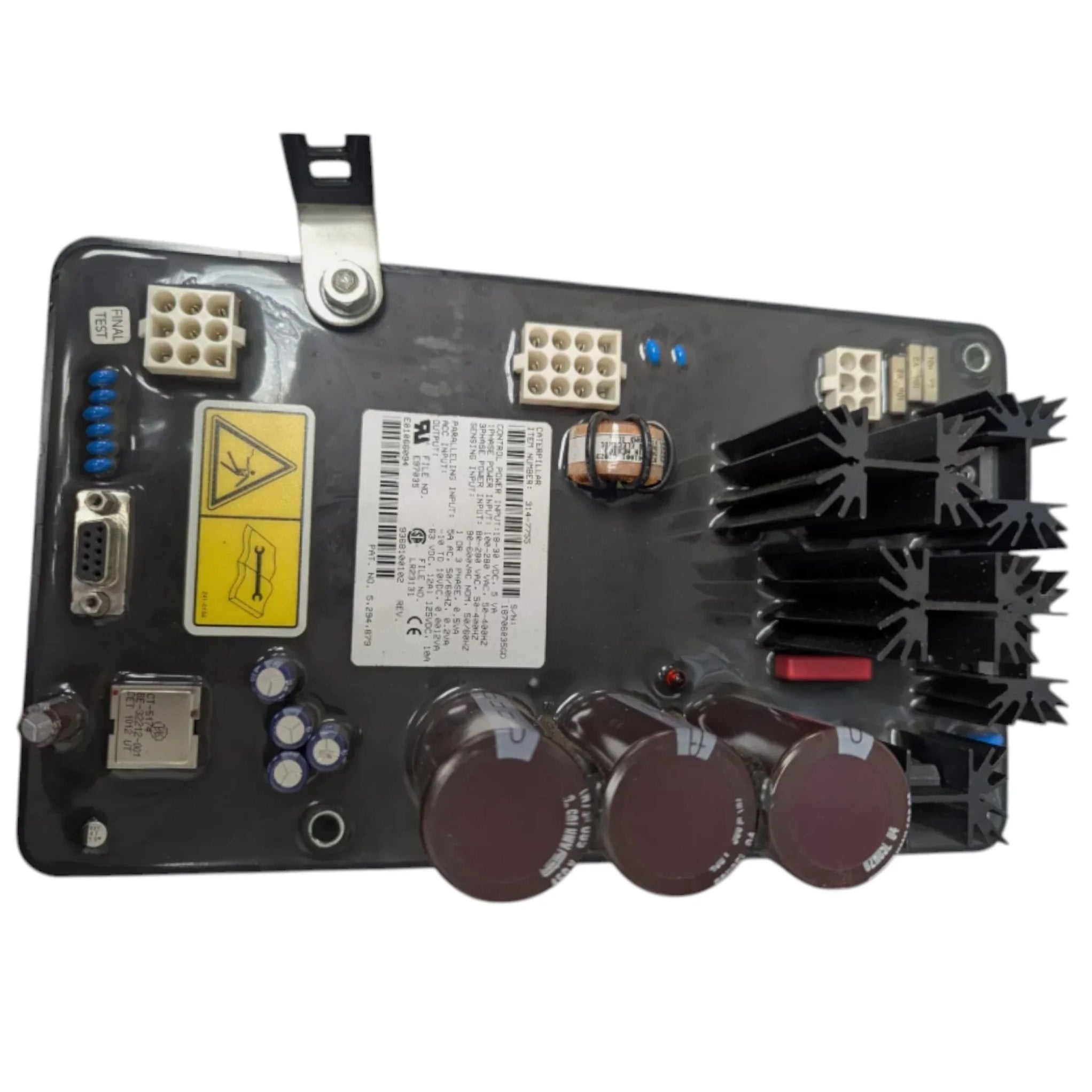 314-7755 CAT Digital Voltage Regulator — ADVANCED TRUCK PARTS