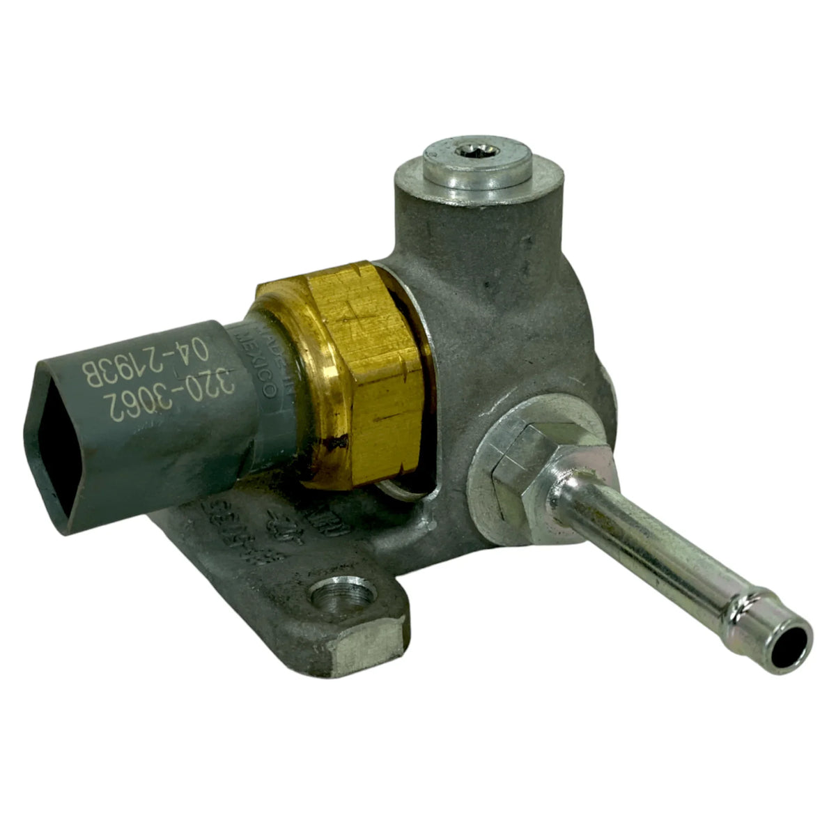 320-3062 Genuine Caterpillar Ratiometric Pressure Manifold & Sensor ...