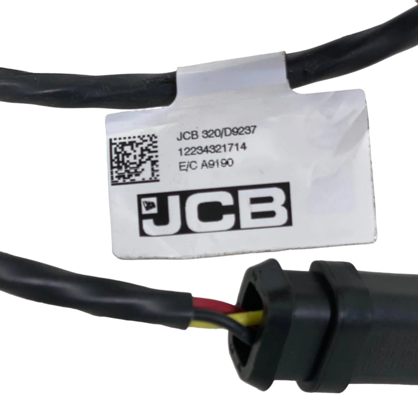 320/D9237 Genuine JCB QLS Def Sensor Head Unit — ADVANCED TRUCK PARTS