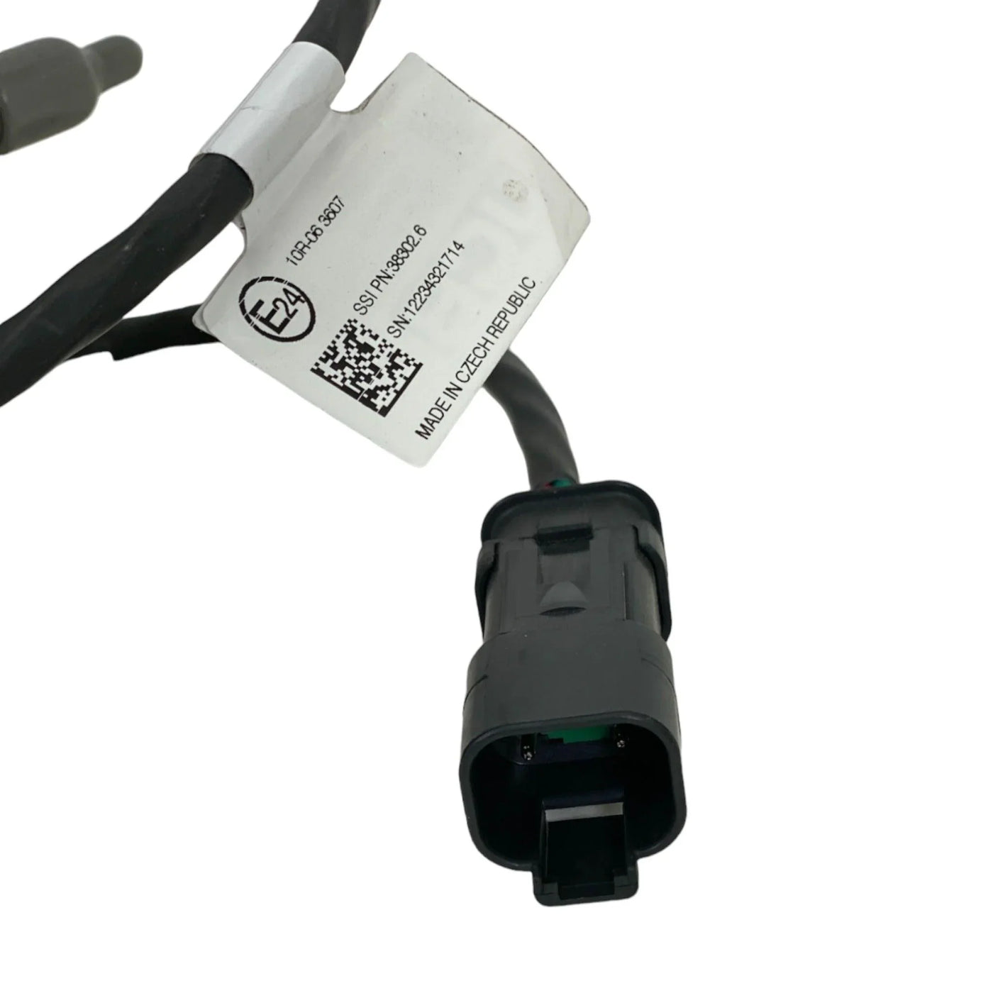 320/D9237 Genuine JCB QLS Def Sensor Head Unit — ADVANCED TRUCK PARTS