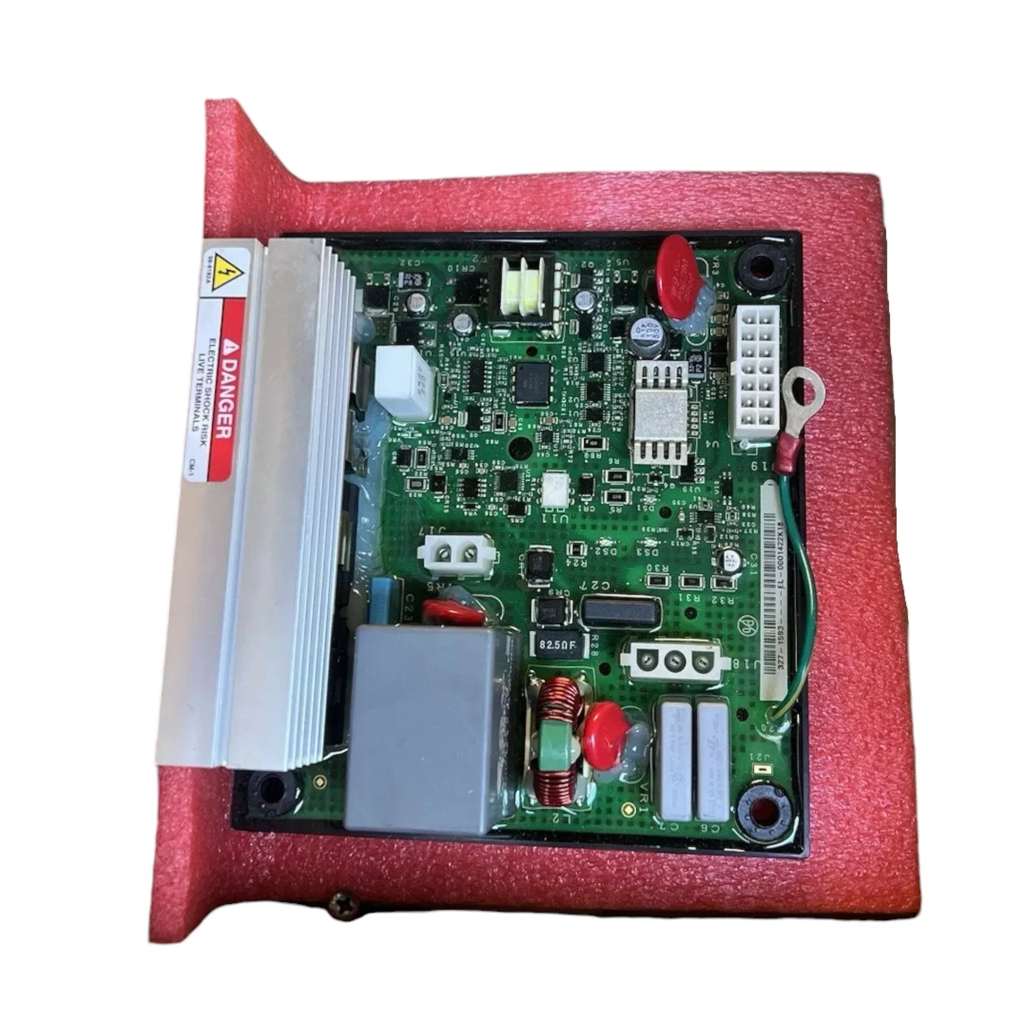 327-1593 Genuine Cummins PCB Card Control — ADVANCED TRUCK PARTS