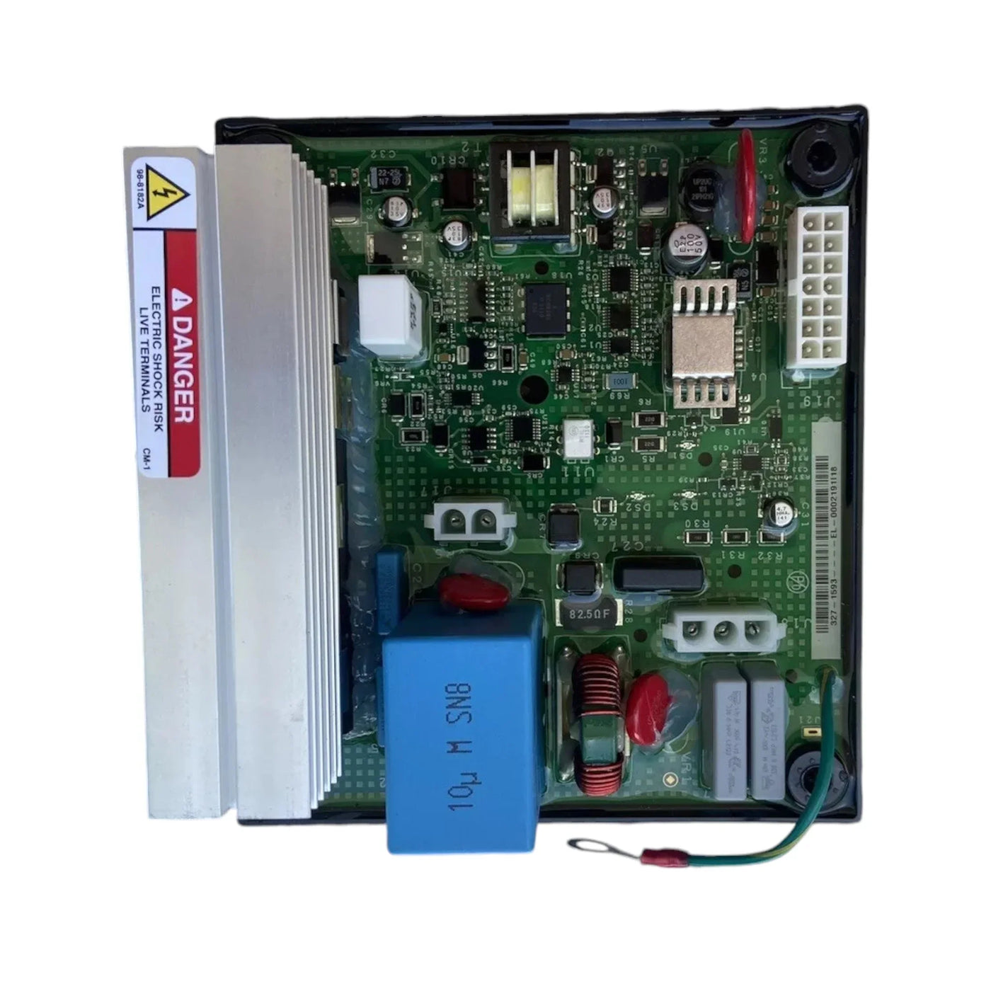 327-1593 Genuine Cummins PCB Card Control – ADVANCED TRUCK PARTS