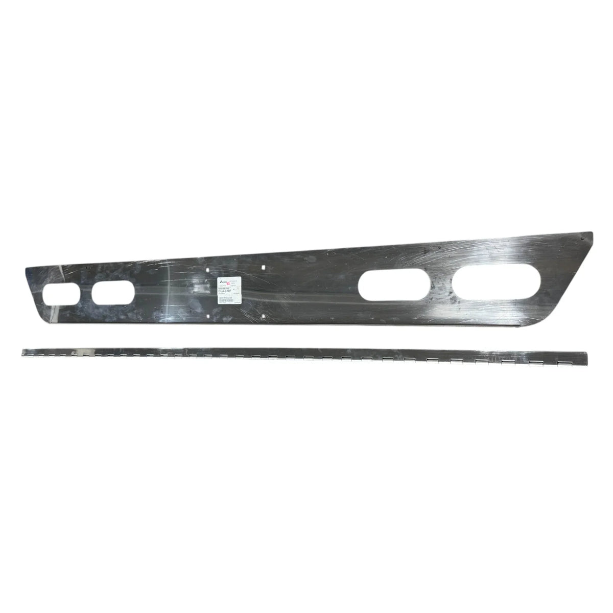 3281-MSS039 Genuine Mack Oval Light Swing Plate — ADVANCED TRUCK PARTS