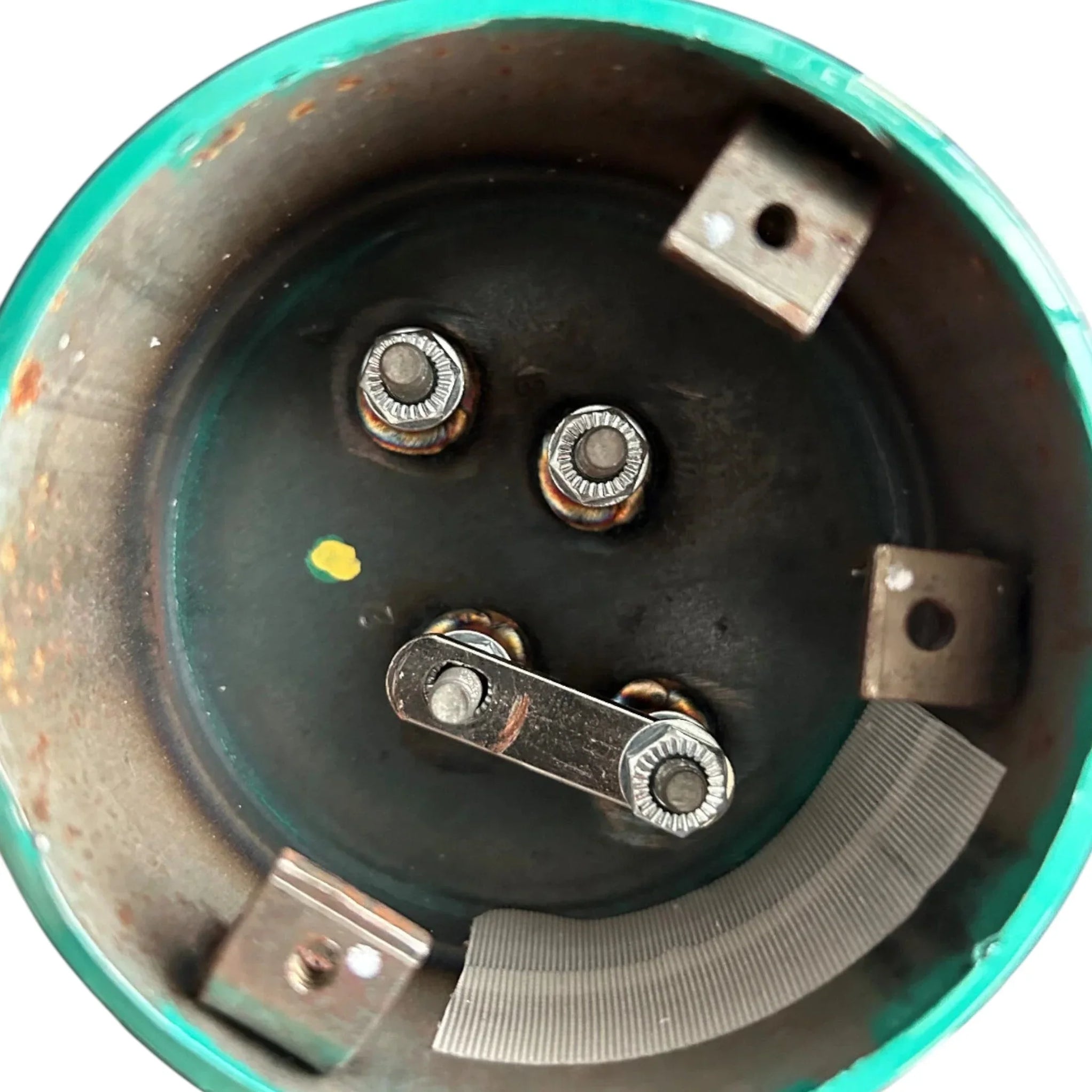 333-0677-02 Genuine Cummins Block Water Heater – ADVANCED TRUCK PARTS