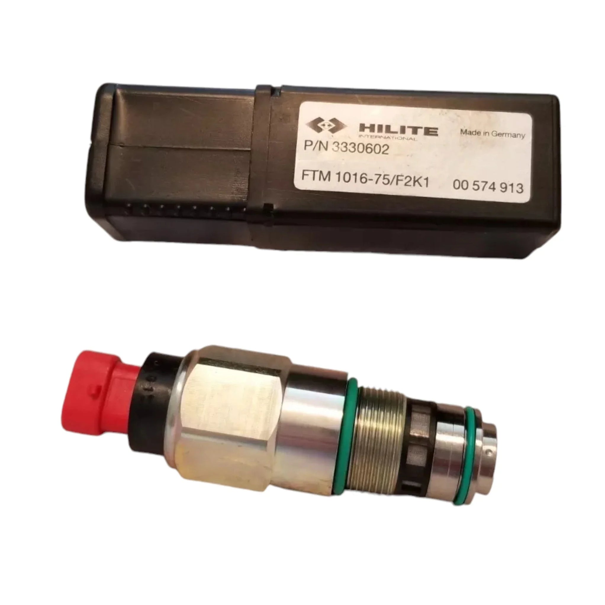 3330602 Genuine Cummins Electronic Fuel Control Actuator – ADVANCED ...