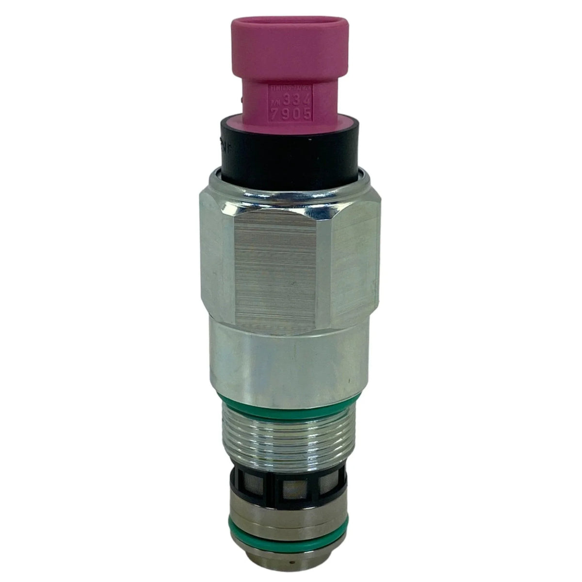 3347905 Genuine Cummins Electronic Fuel Control Actuator — ADVANCED ...