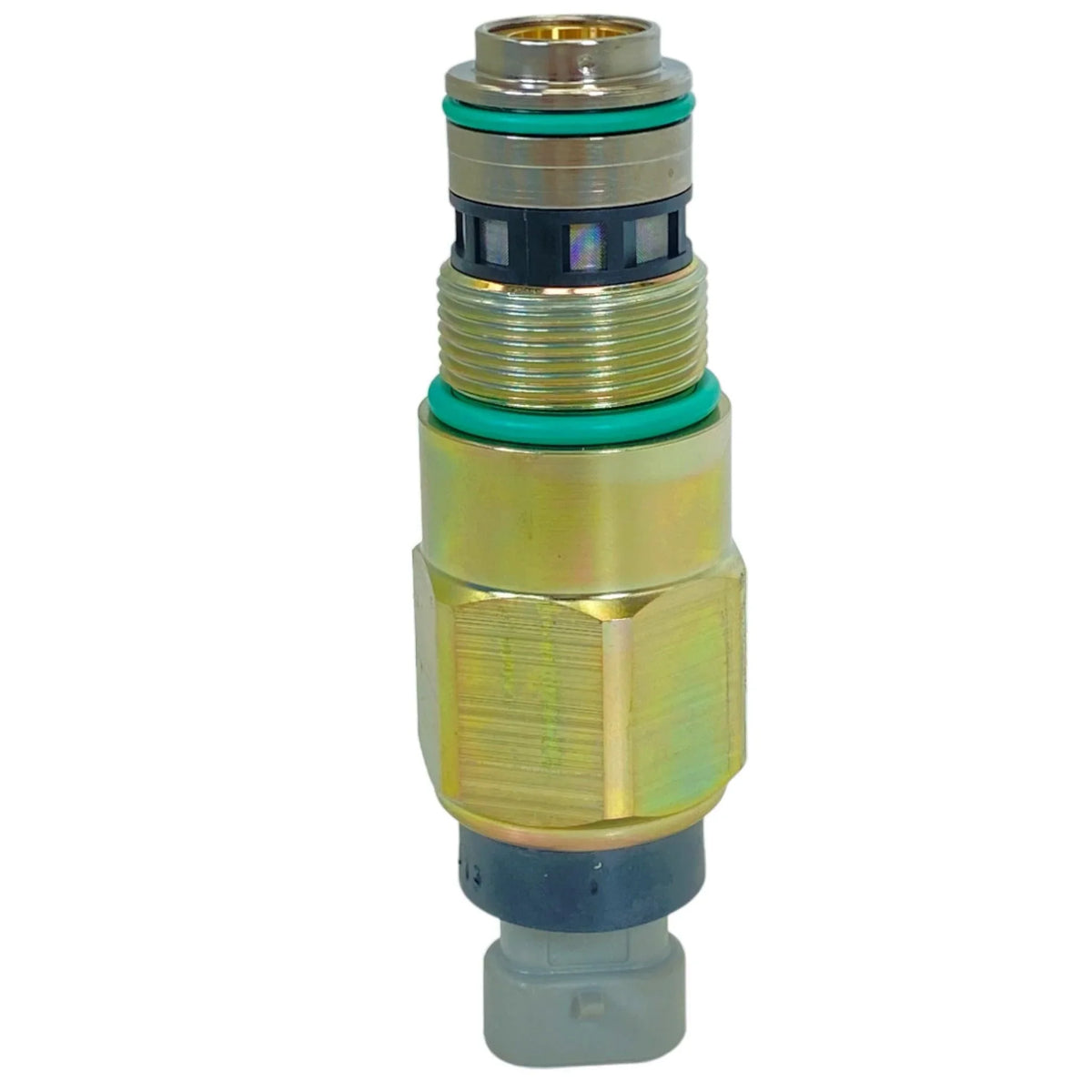 3347907 Genuine Cummins Electronic Fuel Control Actuator — ADVANCED ...