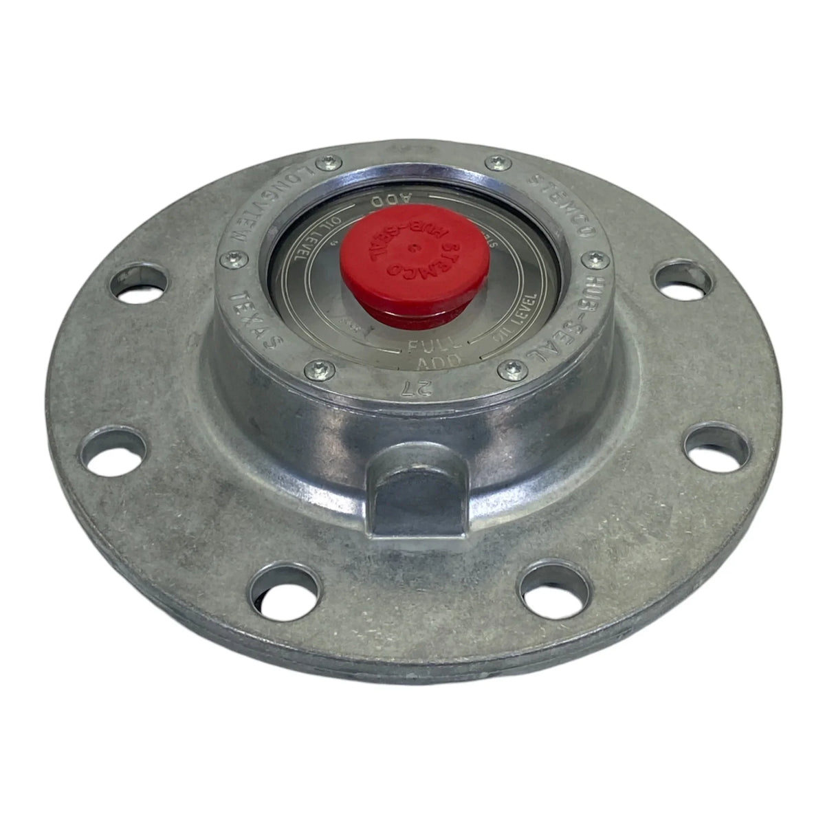 340-4119 Genuine Stemco Drive Axle Wheel Hub Cap — ADVANCED TRUCK PARTS