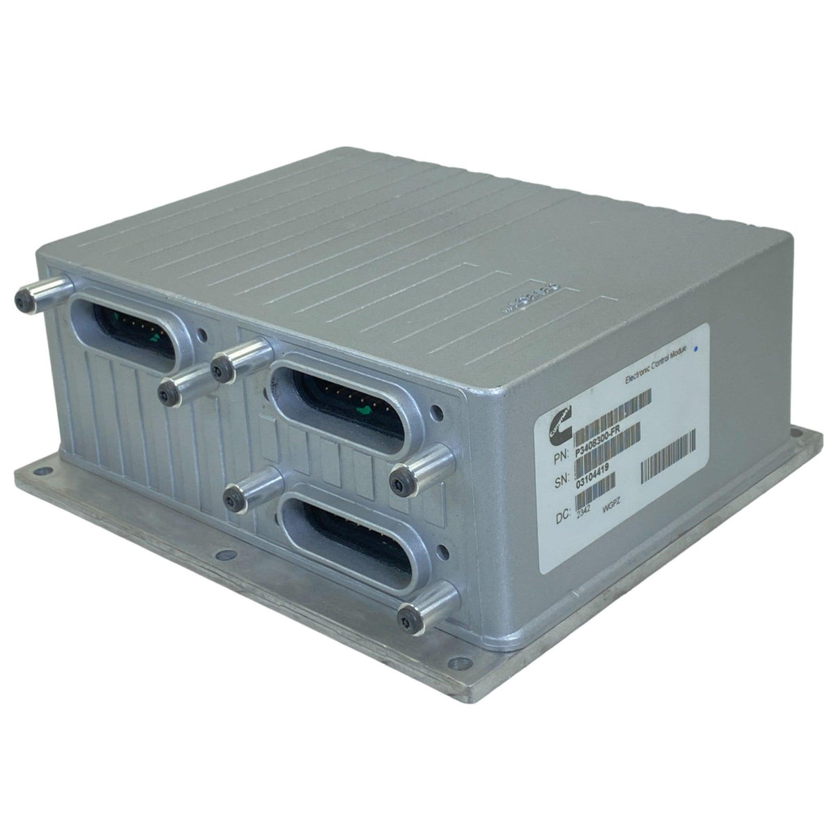 3408300 Genuine Cummins ECM Electronic Control Module — ADVANCED TRUCK ...