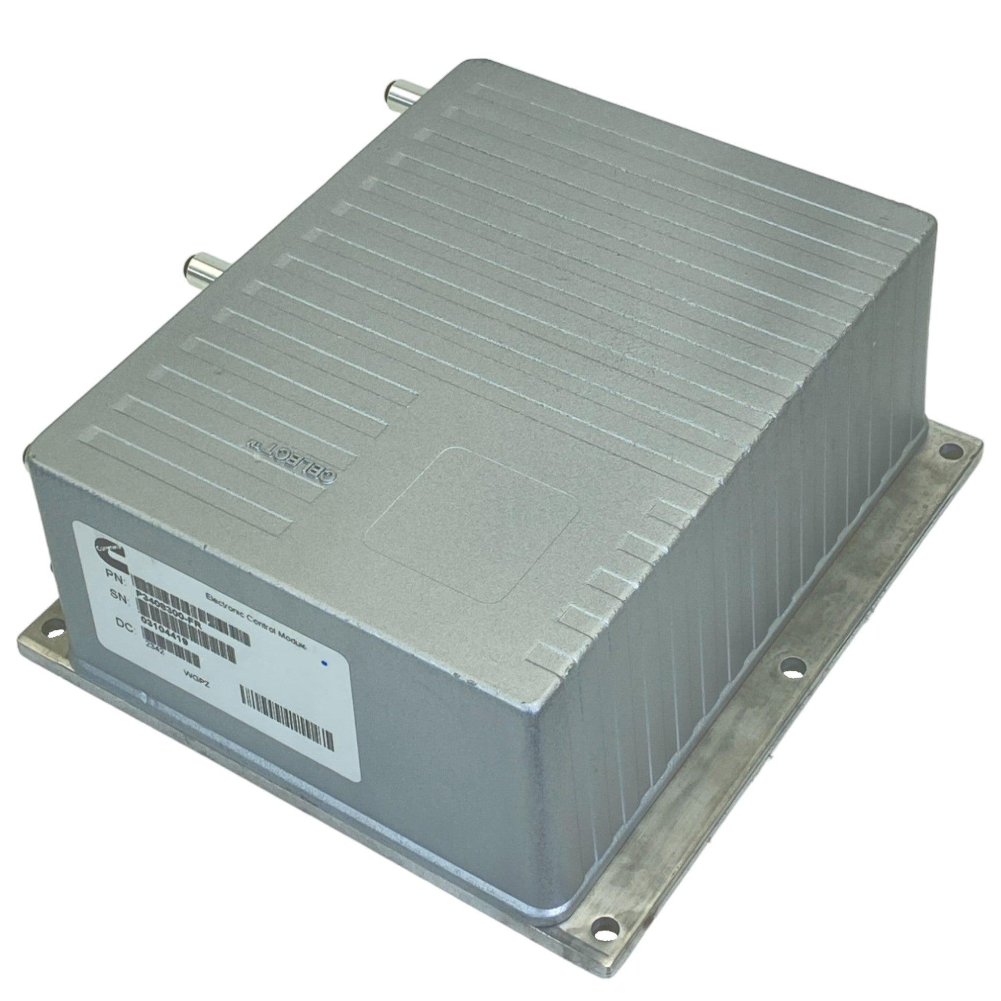 3408300 Genuine Cummins ECM Electronic Control Module — ADVANCED TRUCK ...