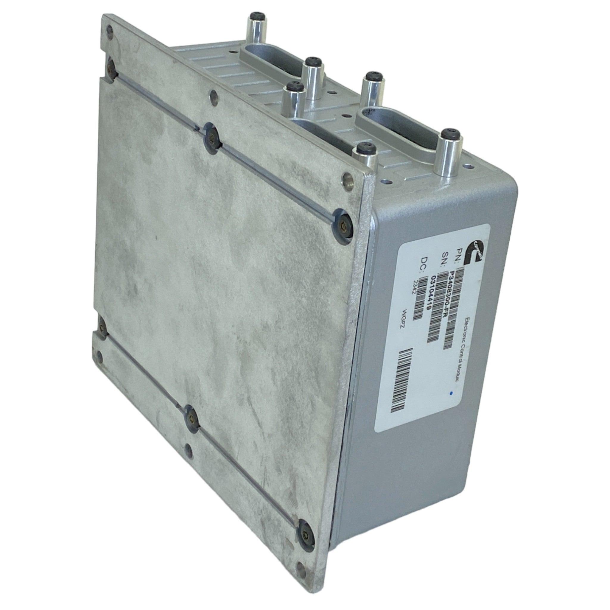 3408300 Genuine Cummins ECM Electronic Control Module — ADVANCED TRUCK ...