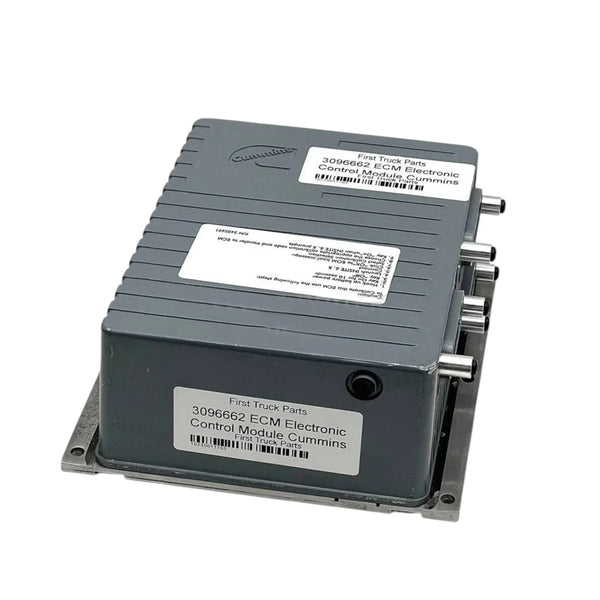 3408300RX Genuine Cummins ECM Electronic Control Module – ADVANCED ...