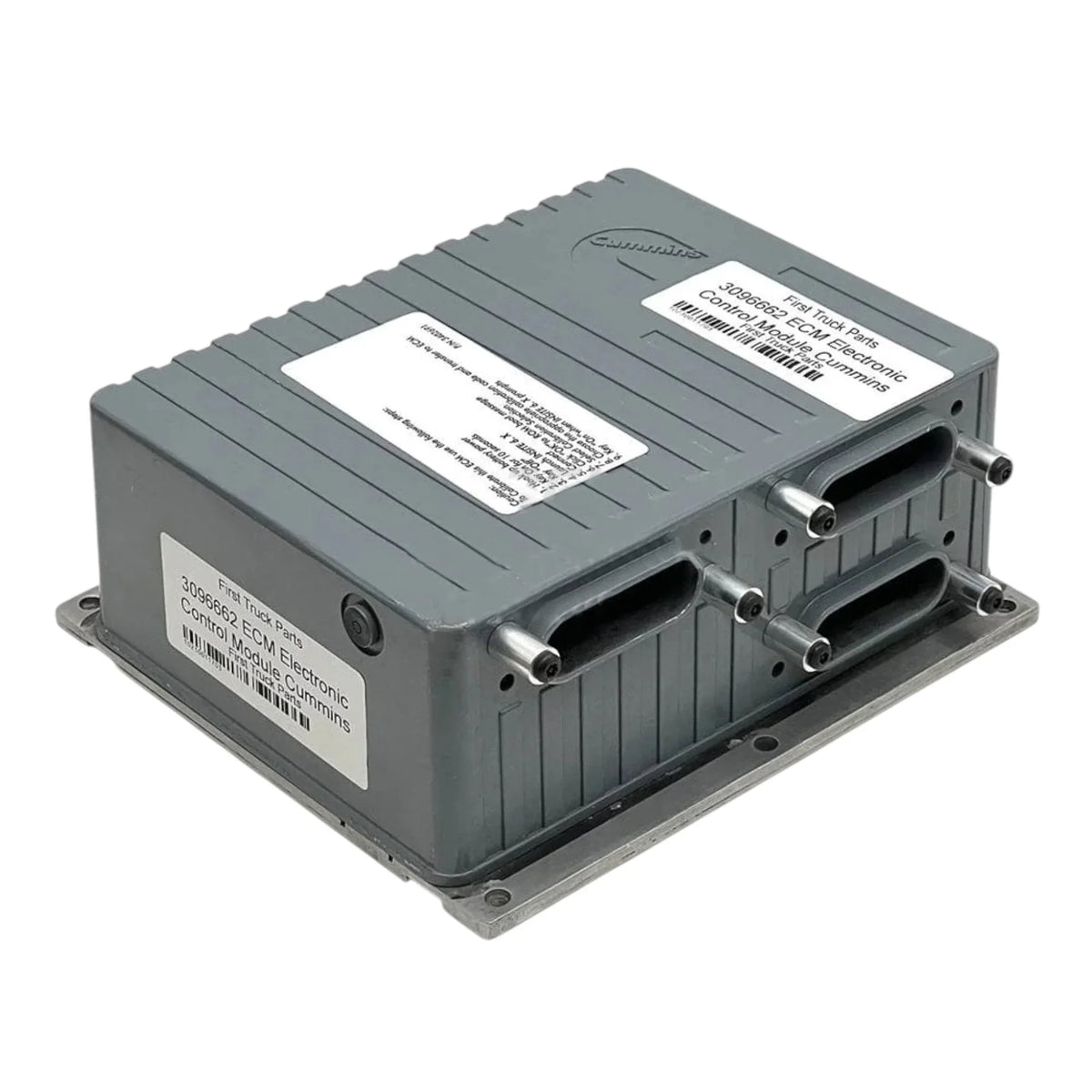 3408300RX Genuine Cummins ECM Electronic Control Module — ADVANCED ...