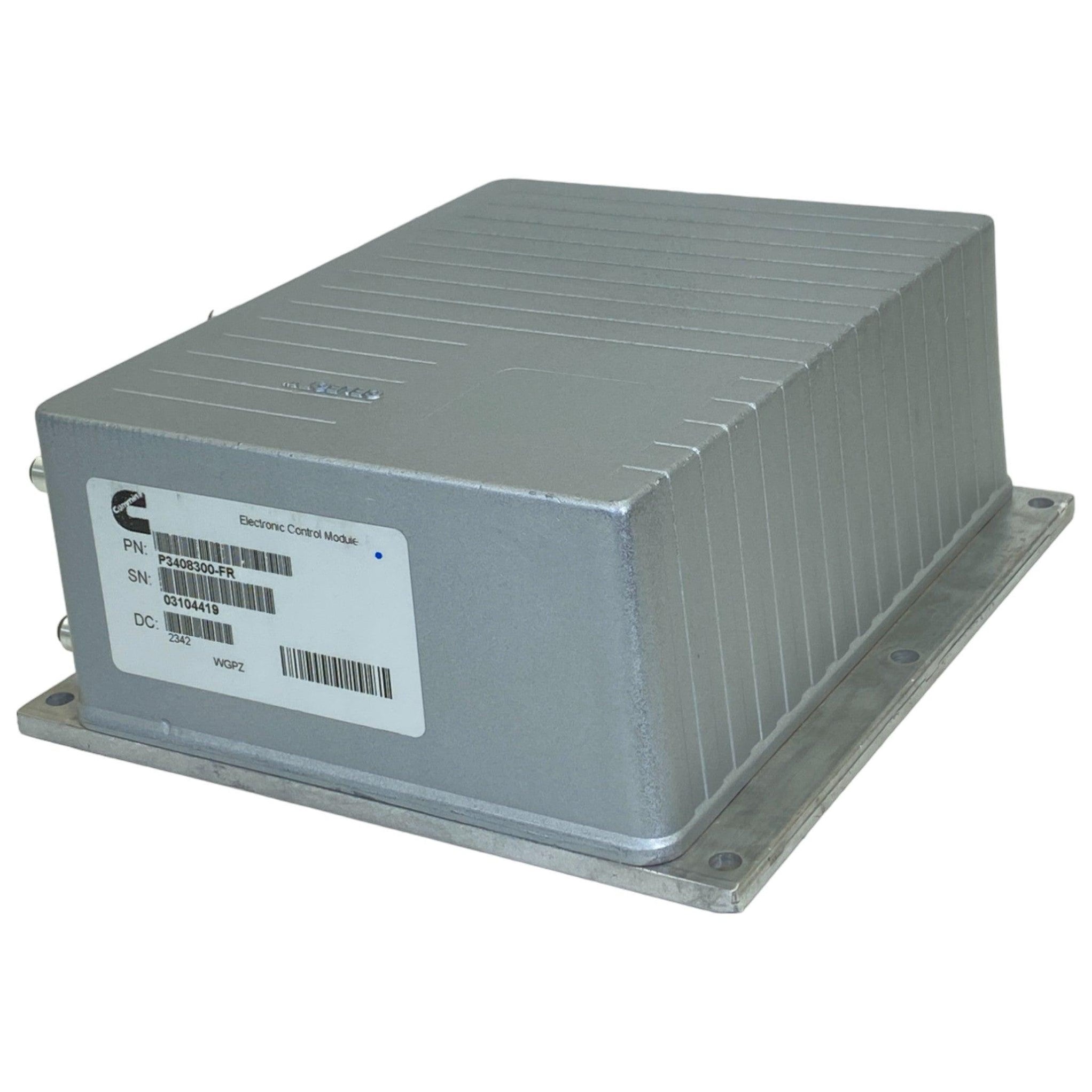 3408303 Genuine Cummins ECM Electronic Control Module — ADVANCED TRUCK ...