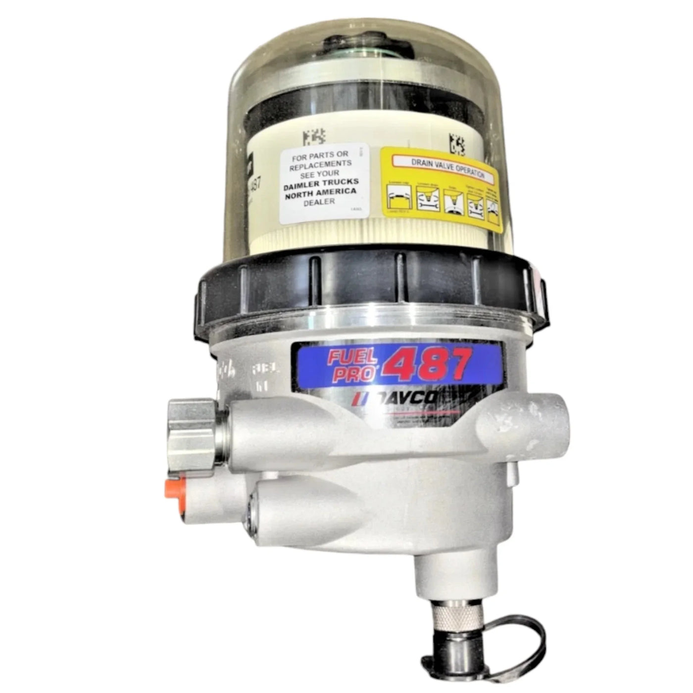 345582000 Genuine Freightliner Fuel Water Separator – ADVANCED TRUCK PARTS